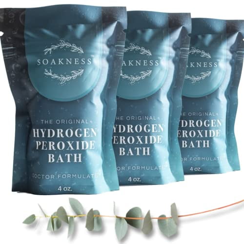 Hydrogen Bath Tablets