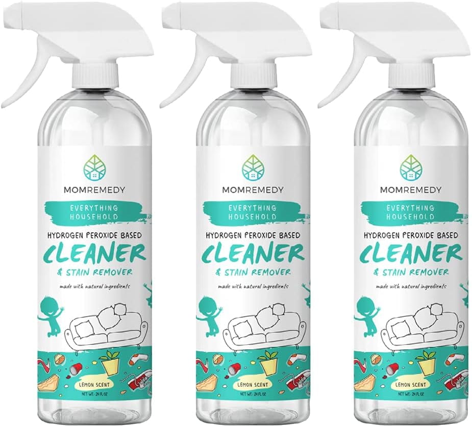 Hydrogen Peroxide Cleaner | All Purpose Cleaning Spray | Multipurpose ...