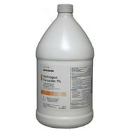 PF Harris 128 oz 12 Percent Concentrated Hydrogen Peroxide Bottle ...