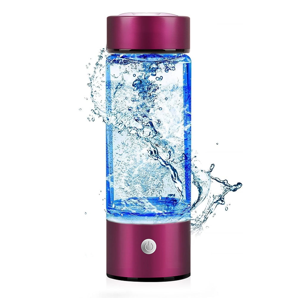 Hydrogen Rich Water Generator Under $30 WLIZJ Hydrogen Generator 420Ml ...