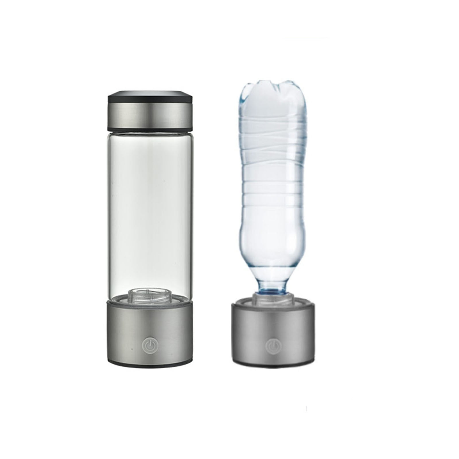 Hydrogen-Rich Water Generator Bottle, Adults Sports Water Bottle ...