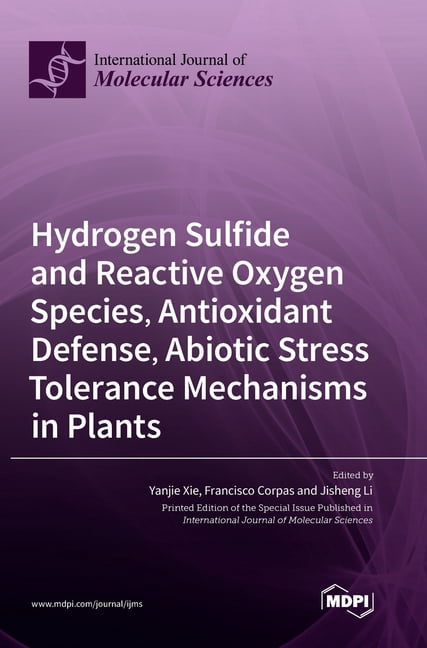 Hydrogen Sulfide and Reactive Oxygen Species, Antioxidant Defense ...