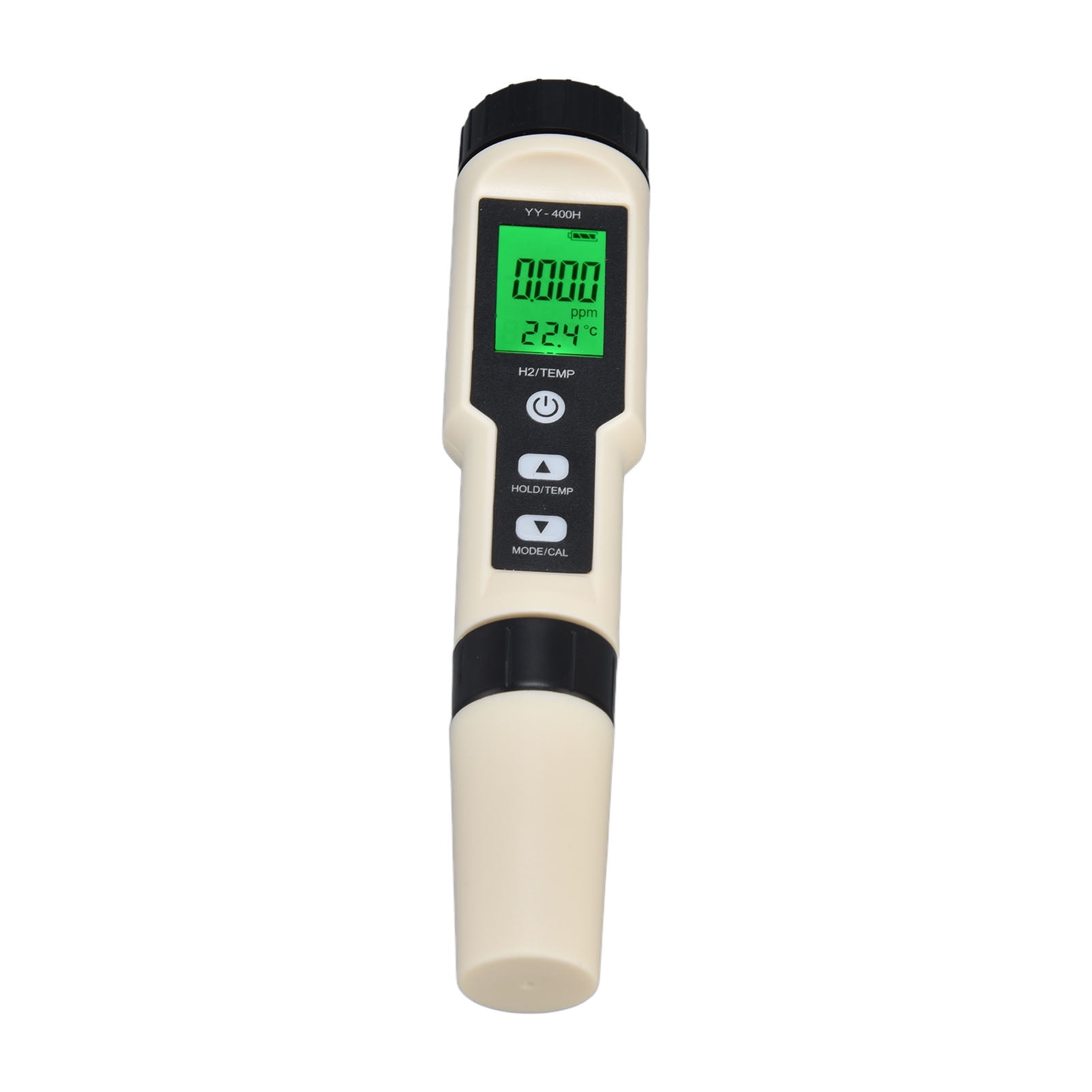 Hydrogen Test Pen High Sensitivity Backlit LCD Design Digital Hydrogen ...