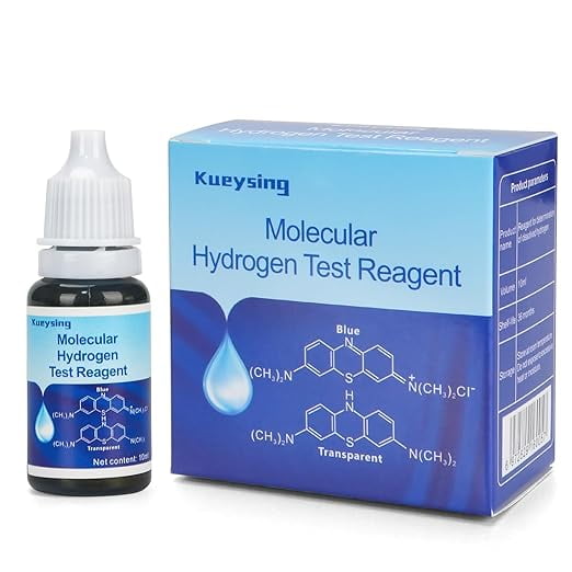 Hydrogen Test Reagent，Dissolved Hydrogen Test Reagent ，H2Blue，Test The ...
