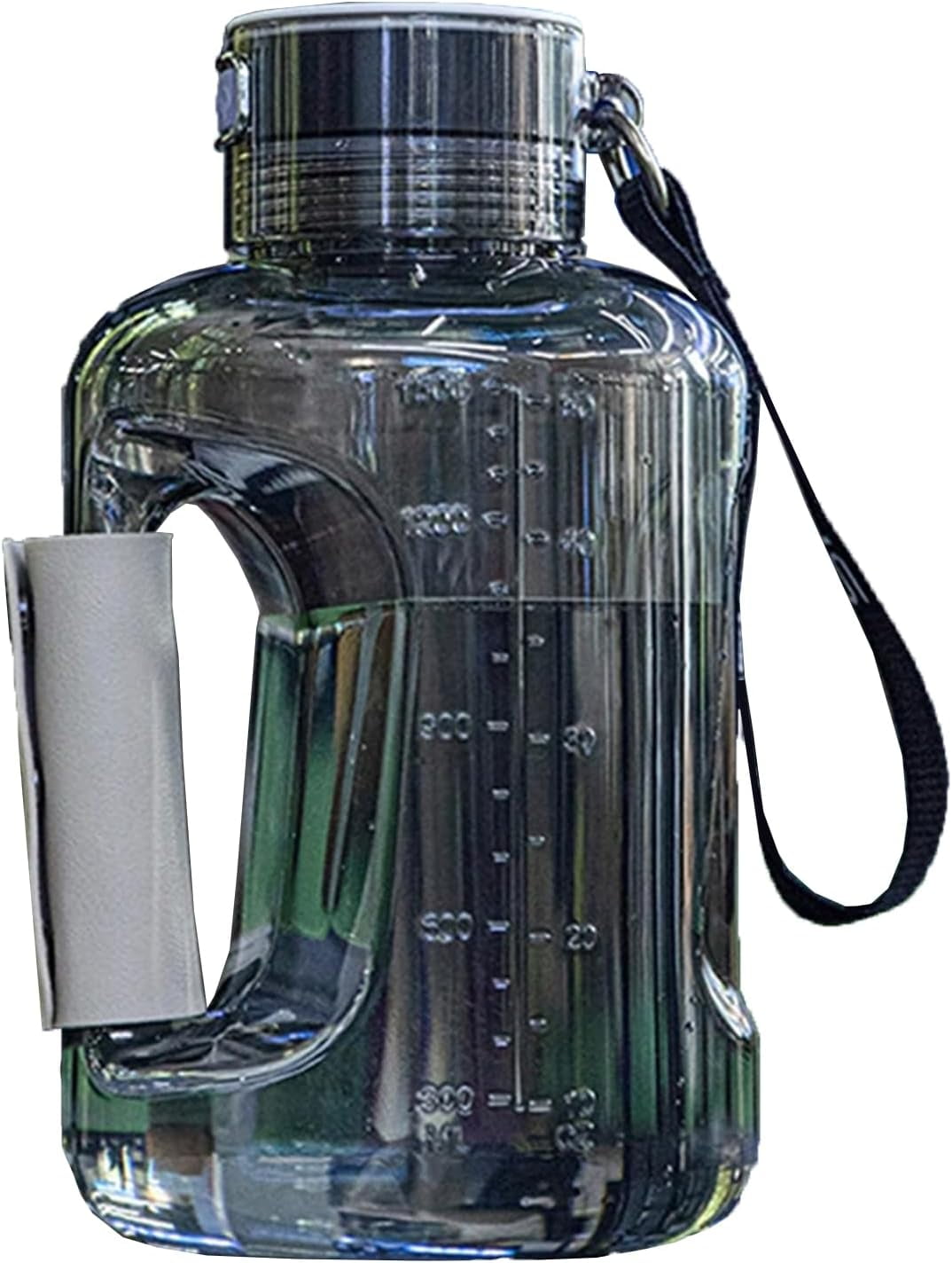 Hydrogen Water Bottle, 1.5L Hydrogen Rich Portable Sports Water Bottle ...