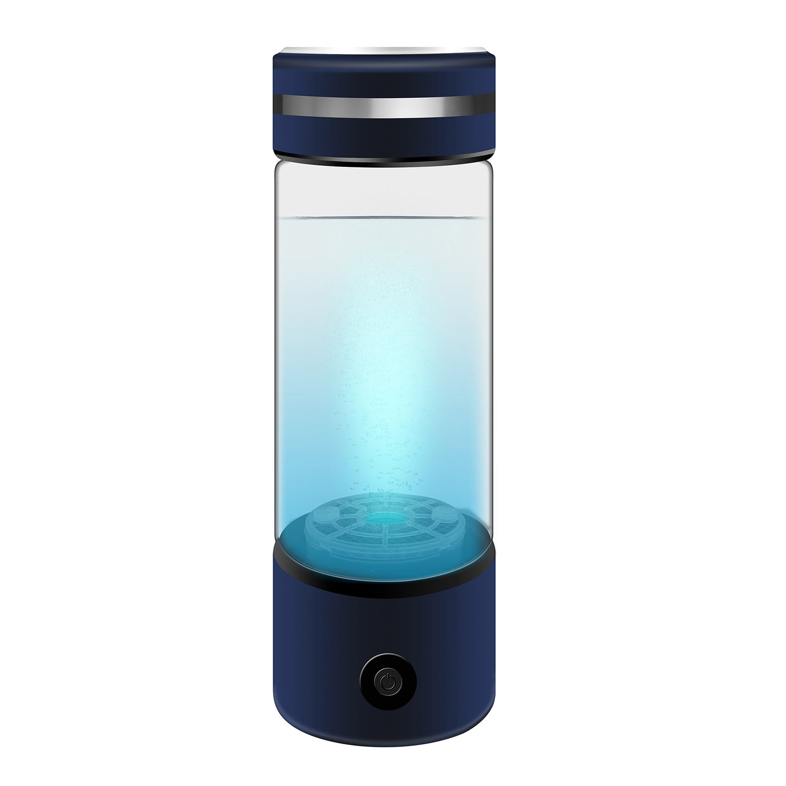 Hydrogen Water Bottle Generator 300ml Rechargeable Water Cup,Hydrogen ...