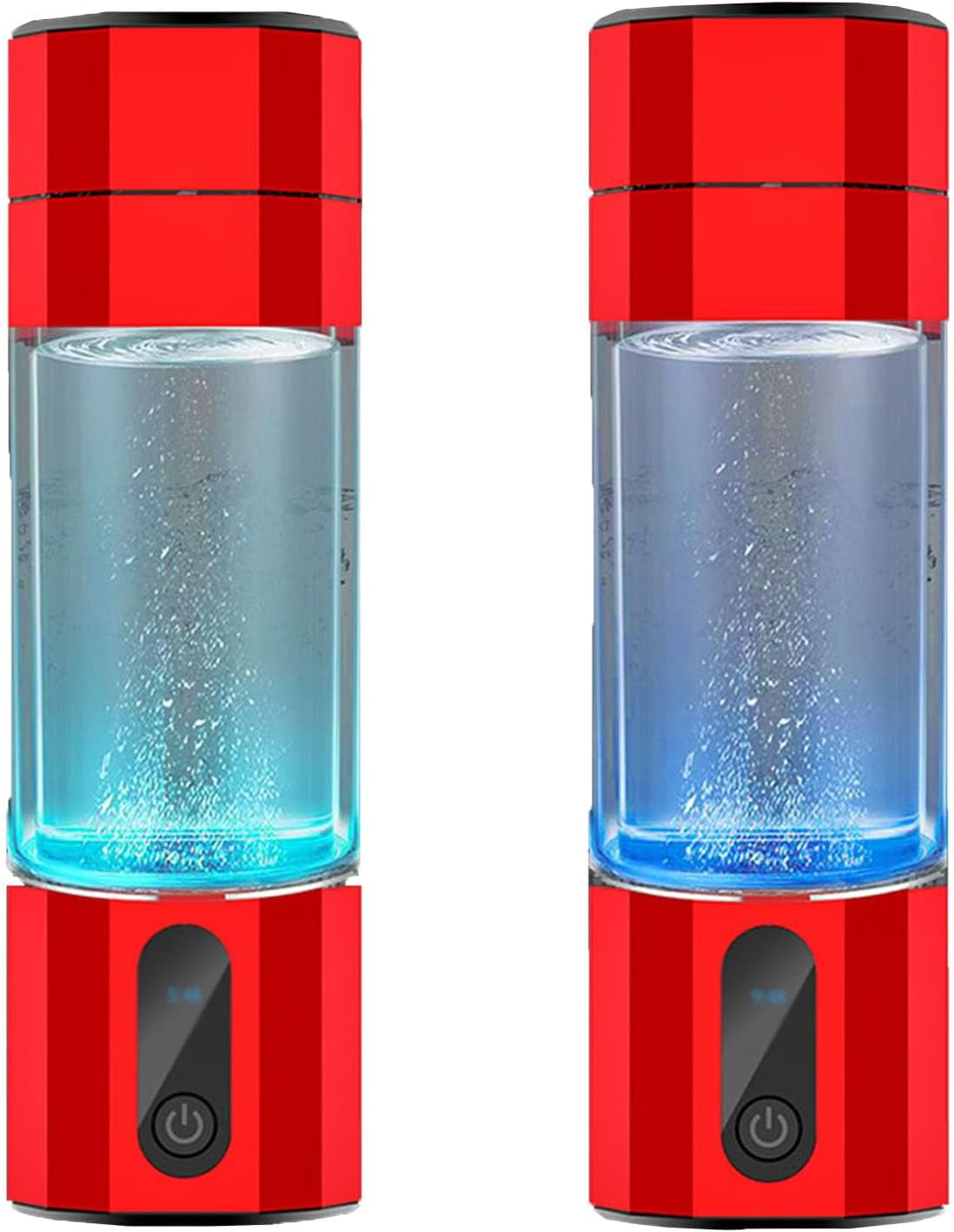 Hydrogen Water Bottle Generator, Portable Hydrogen Water Ionizer ...