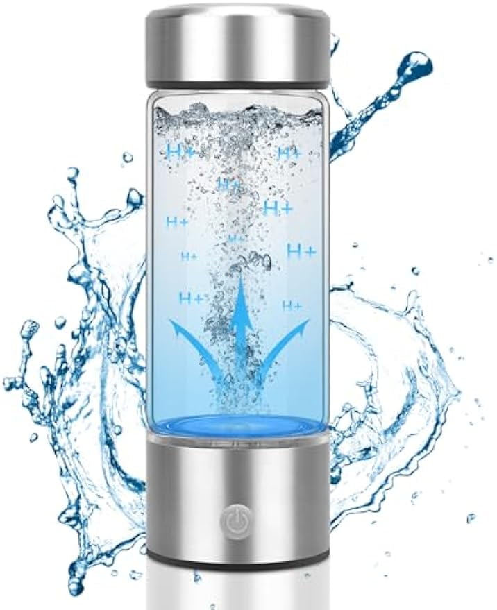 Hydrogen Water Bottle Generator is a Versatile Hydrogen Water Generator ...