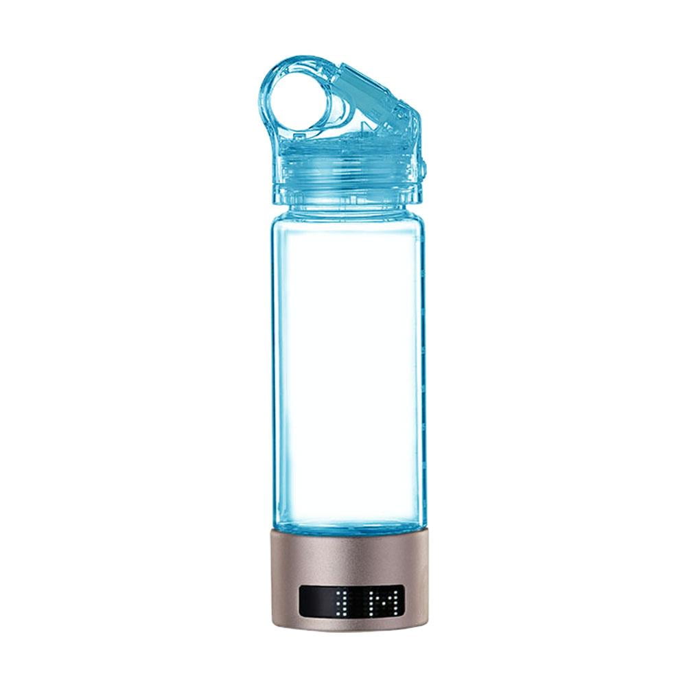 Hydrogen Water Bottle, Portable Rechargeable Hydrogen Water Bottle ...