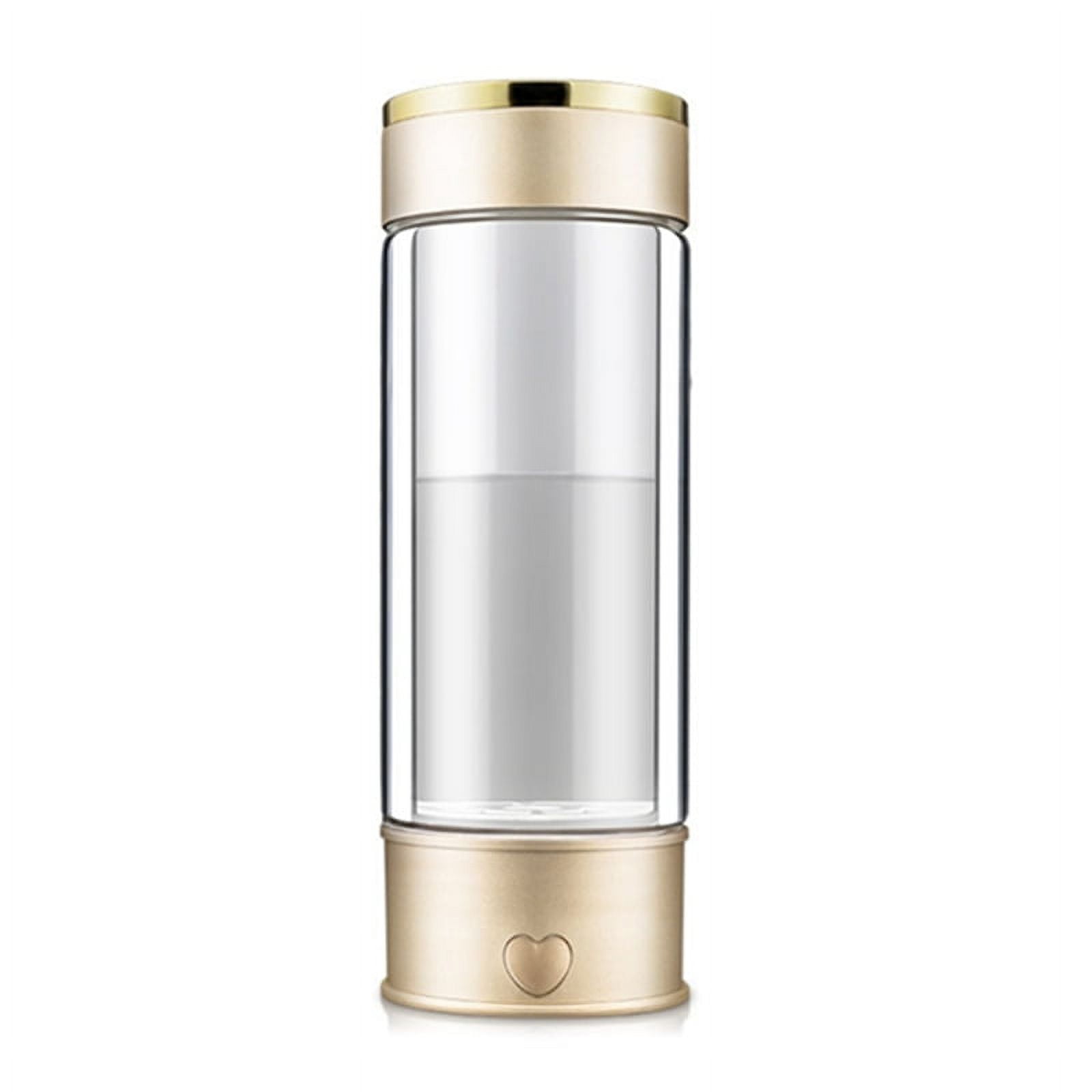 Hydrogen Water Generator Alkaline Maker Rechargeable Portable Water ...