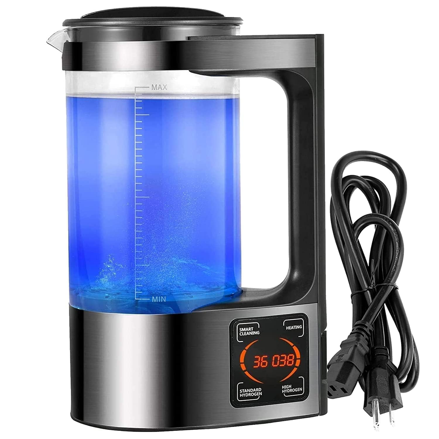 Hydrogen Water Generator, Hydrogen Water Kettle, Hydrogen Water Bottle ...