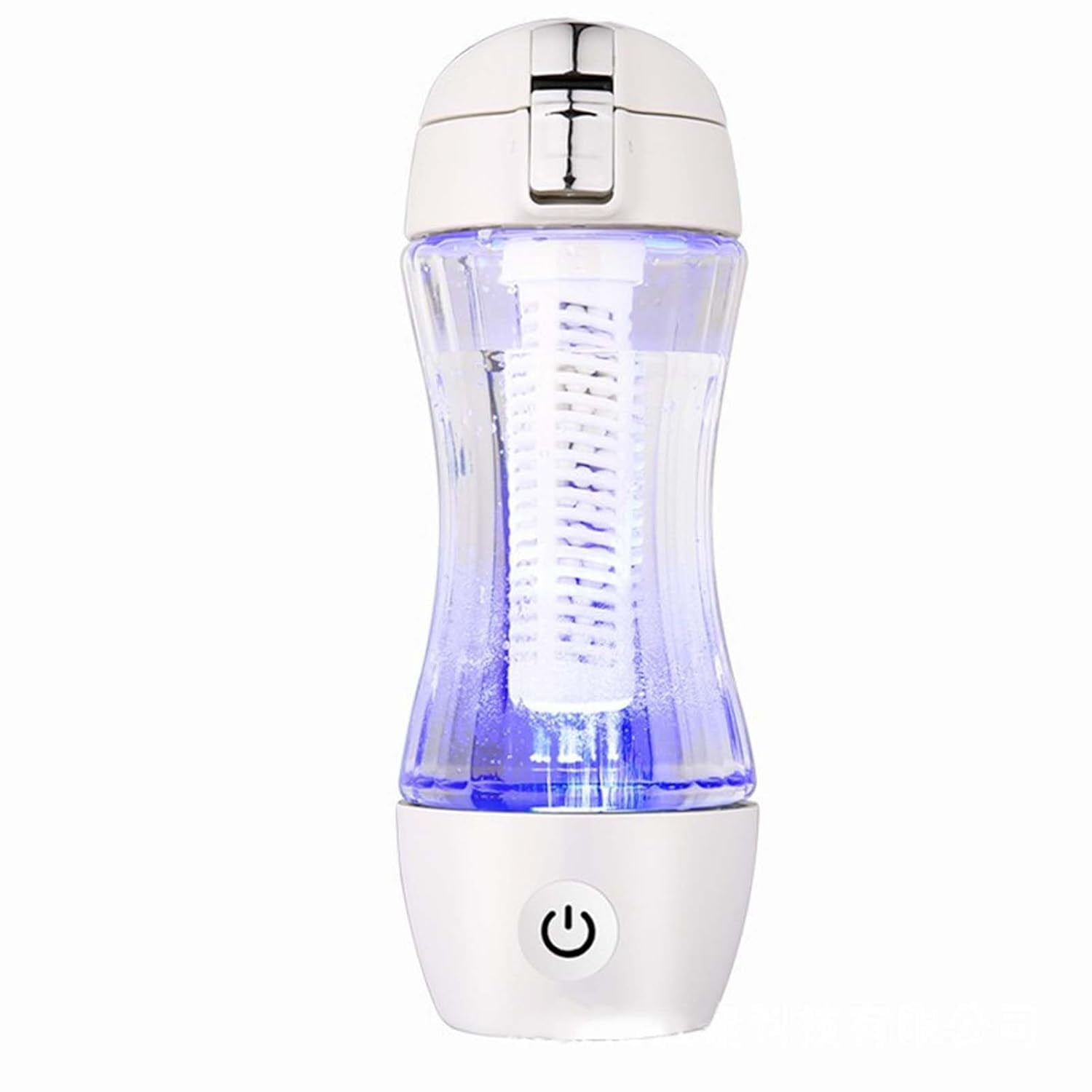 Hydrogen Water Generator Machine, Alkaline Maker, Rechargeable Portable for Pure H2 Hydrogen ...