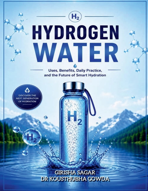 Hydrogen Water: Uses, Benefits, Daily practice and The Future of smart ...