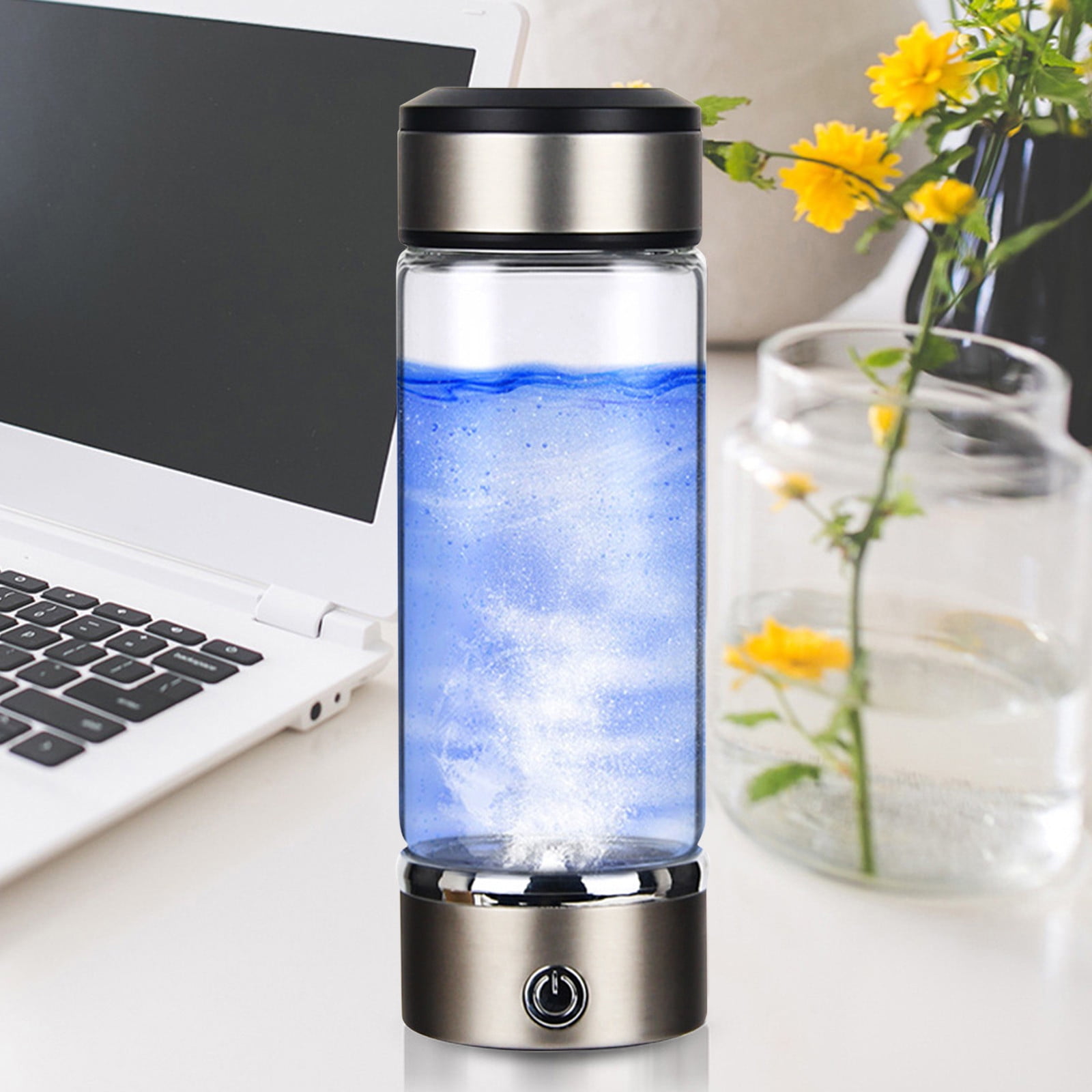 Hydrogen-voluminous Water Cup Health Cup Hydrogen-producing Water Cup ...