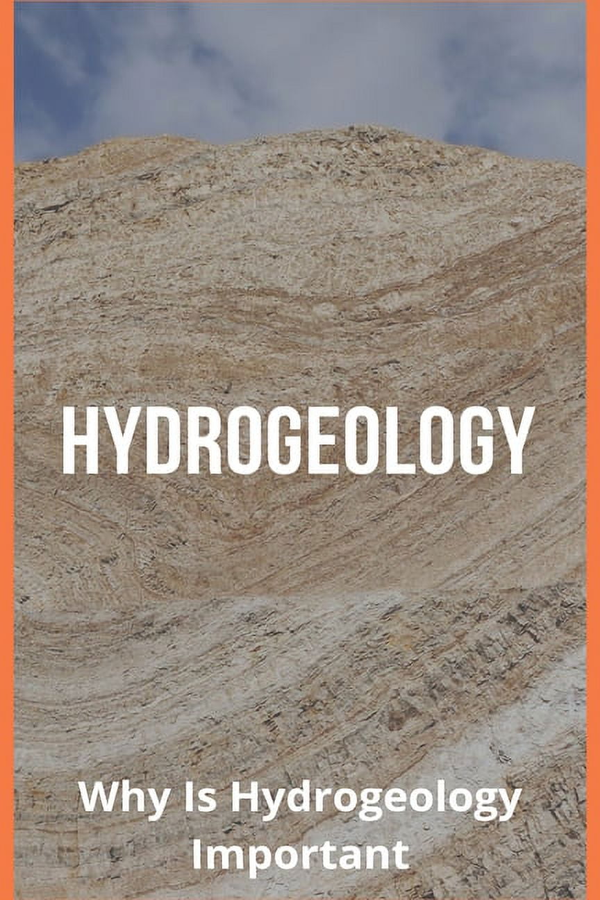 Hydrogeology: Why Is Hydrogeology Important: Hydrology Salary - Walmart.com