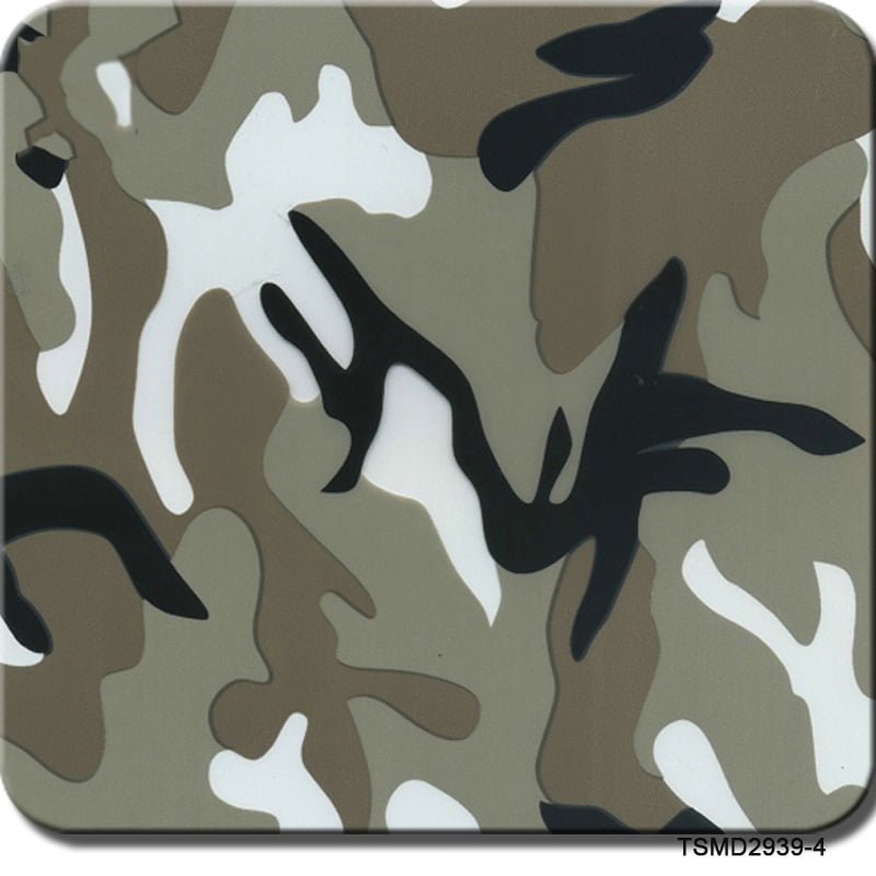 Hydrographic Film, Water Transfer Printing Film - Hydro Dipping Hydrographics Film-Camouflage ...