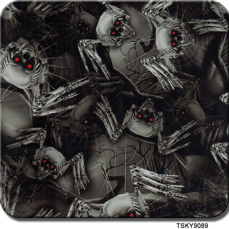 Hydrographic Film, Water Transfer Printing Film - Hydro Dipping ...