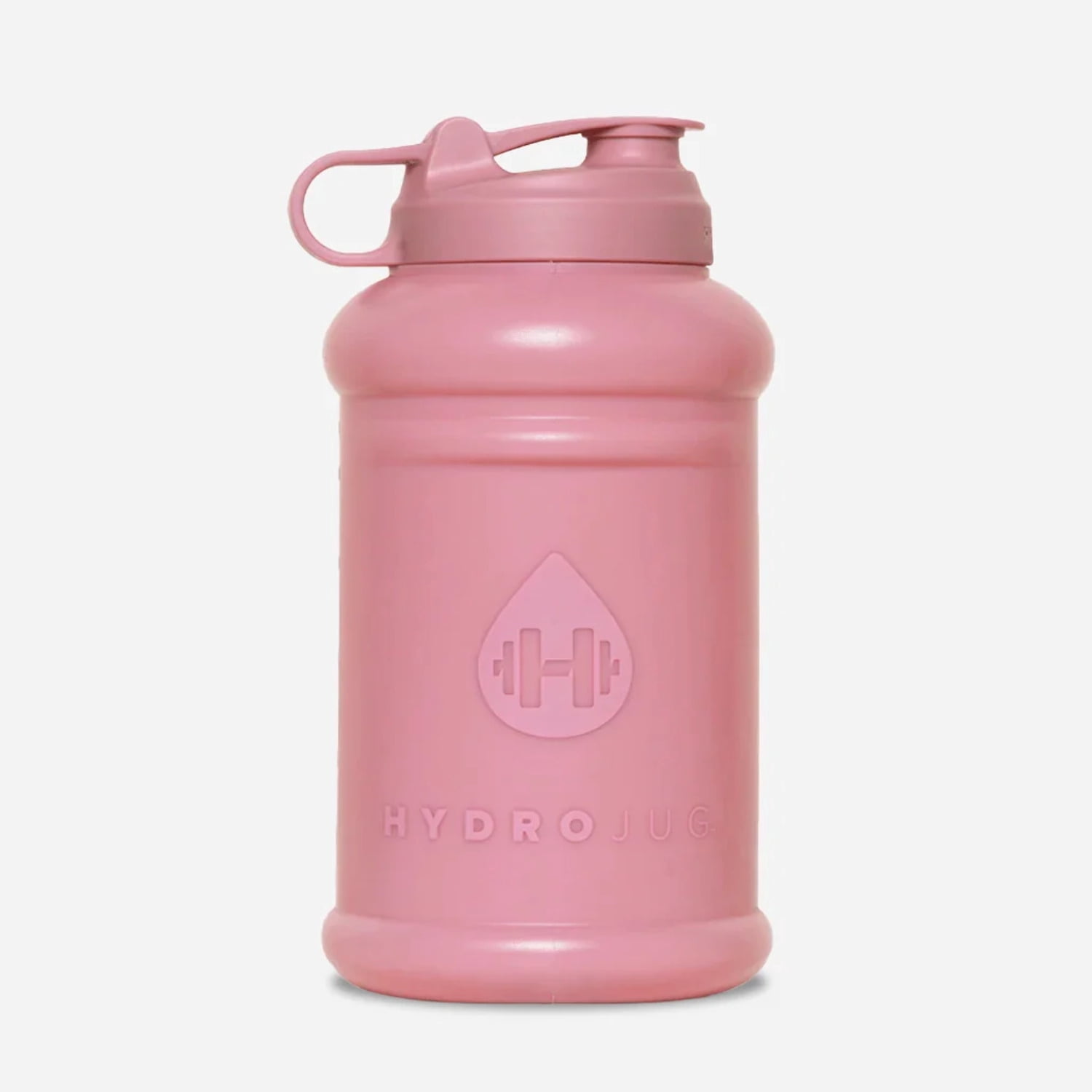 Hydrojug Half Gallon 73oz Pro Jug - Refillable, Reusable Water Bottle ...