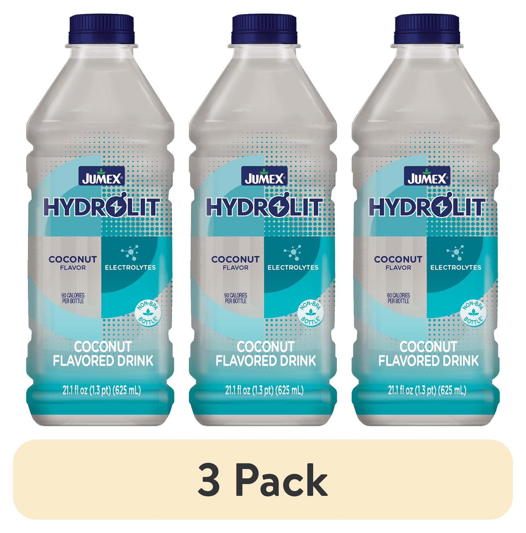 (3 pack) Hydrolit Coconut - Walmart.com