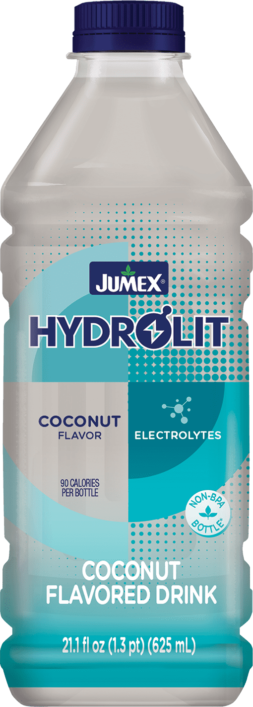 Jumex Hydrolit Coconut Electrolytes Vitamins Flavored Drink 90 Calories ...