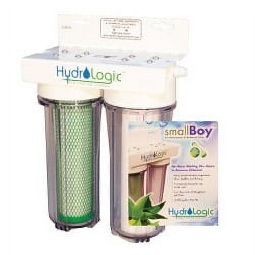 Hydrologic 31030 SmallBoy De-Chlorinator and Sediment Filter System ...