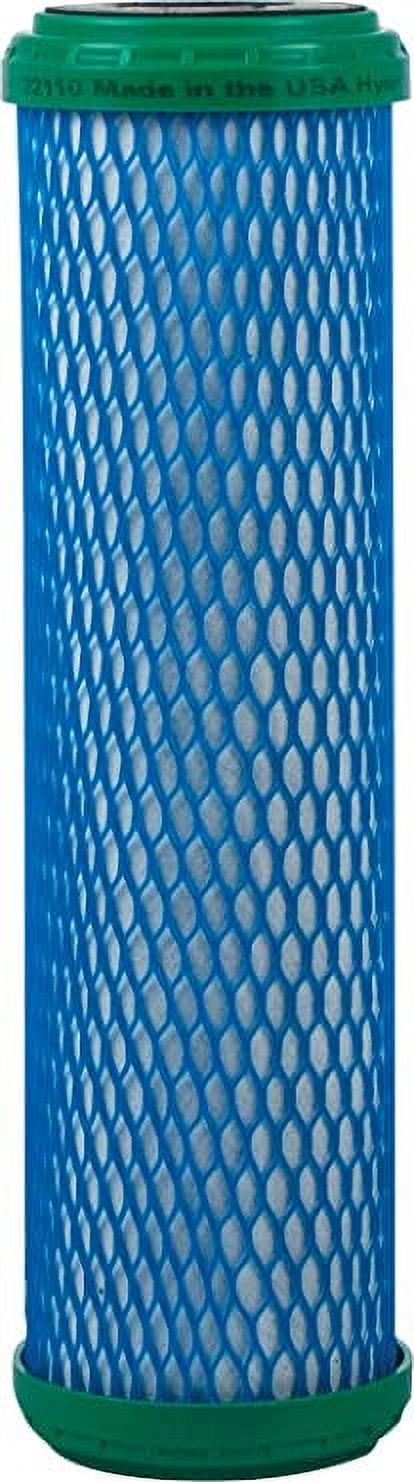 Hydrologic Green Carbon Filter for stealthRO Reverse Osmosis Filtration ...