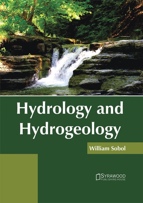 Hydrology and Hydrogeology, (Hardcover) - Walmart.com