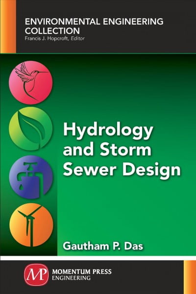 Pre-Owned Hydrology and Storm Sewer Design - Walmart.com