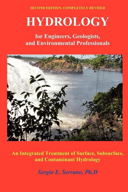 Hydrology for Engineers, Geologists, and Environmental Professionals ...