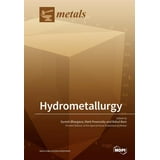 Hydrometallurgy (Paperback) - Walmart.com