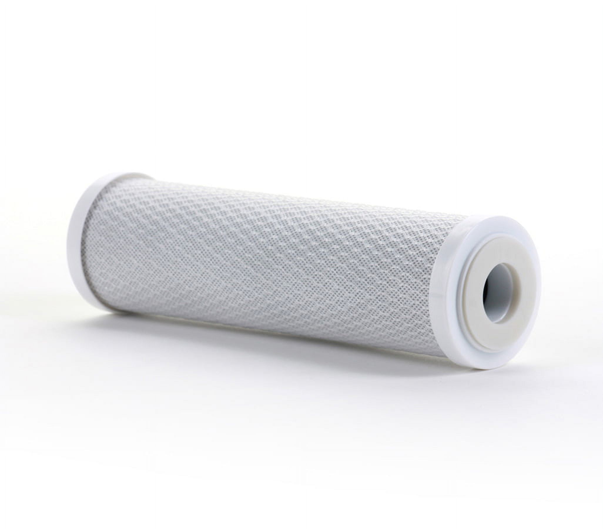 APEC FI-ES-CAB10 10” Carbon Block Water Filter For Reverse Osmosis ...