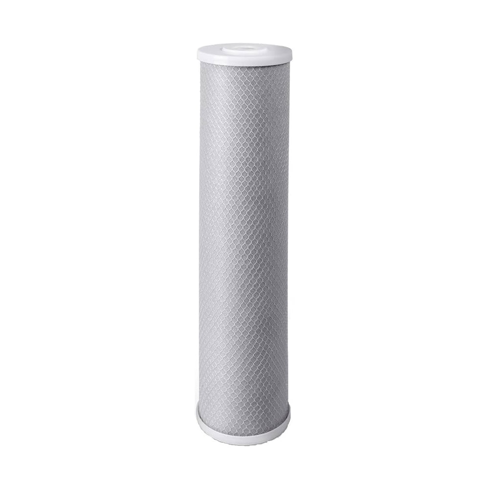 Hydronix CB-45-2001 Replacement Carbon Water Filter 20-inch x 4.5-inch 1 Micron - Walmart.com