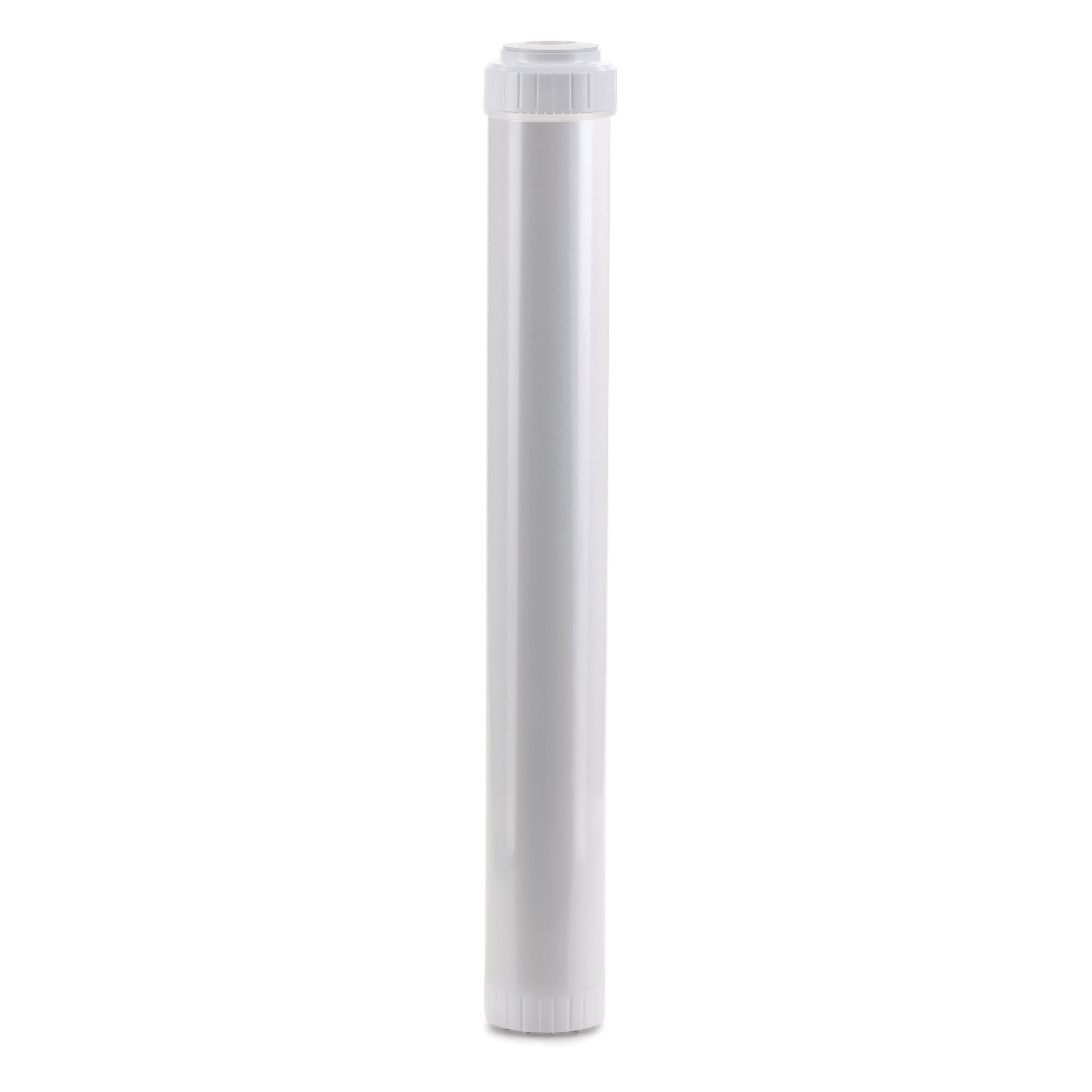 Hydronix EC-2520W Universal White Empty Water Filter Cartridge, Durable ...