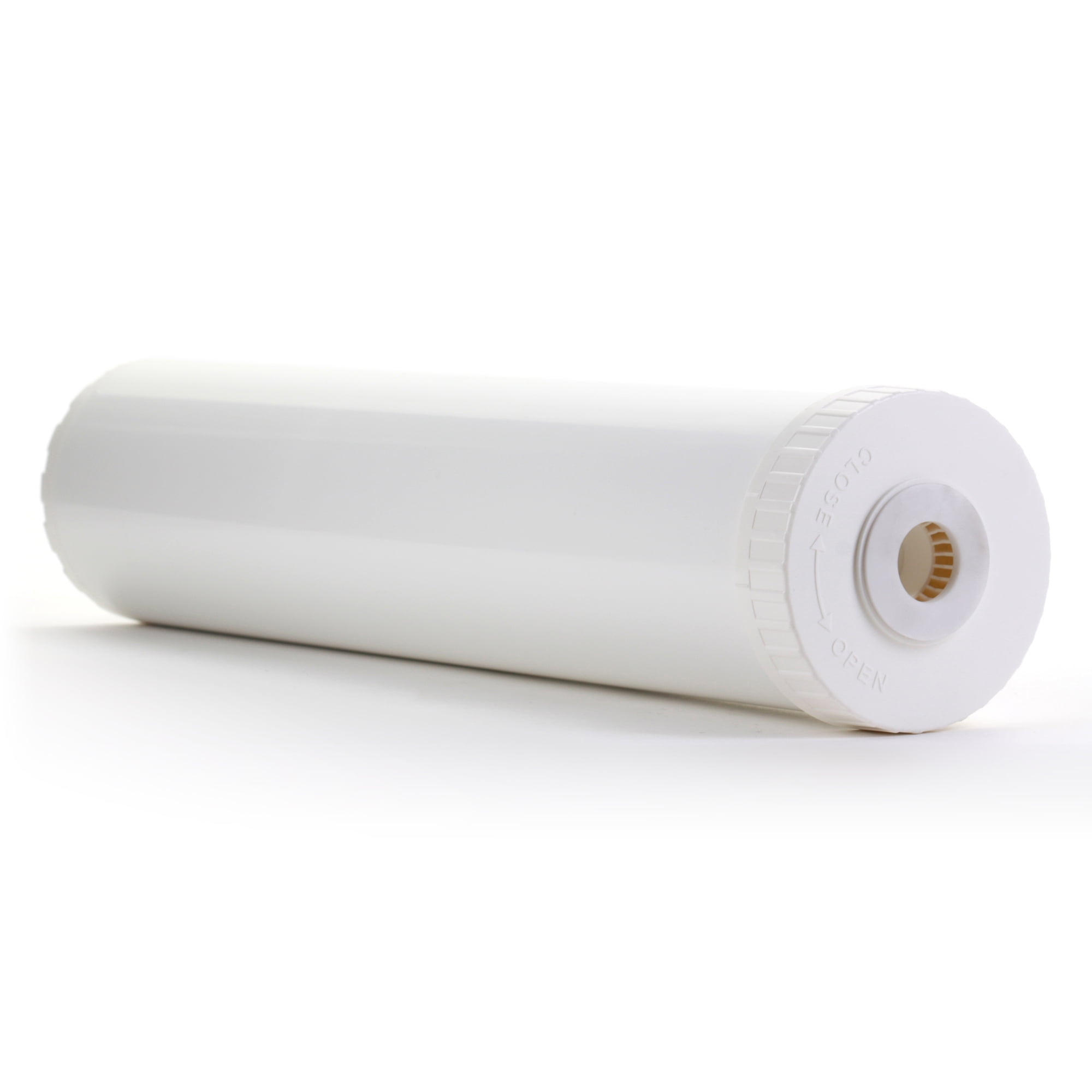 Hydronix EC-4520W White Empty Water Filter Cartridge Durable ...