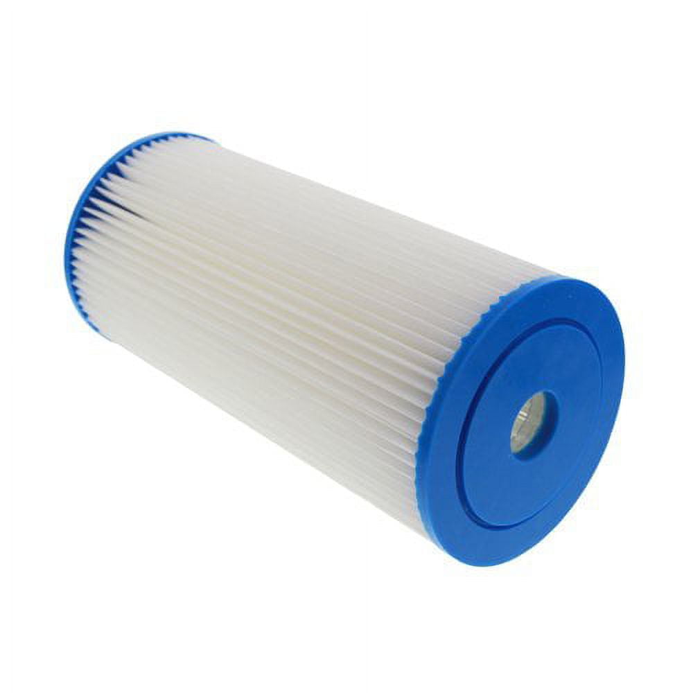 Hydronix Liquatec Compatible SPF-45-1005 Pleated Water Filter - Walmart.com