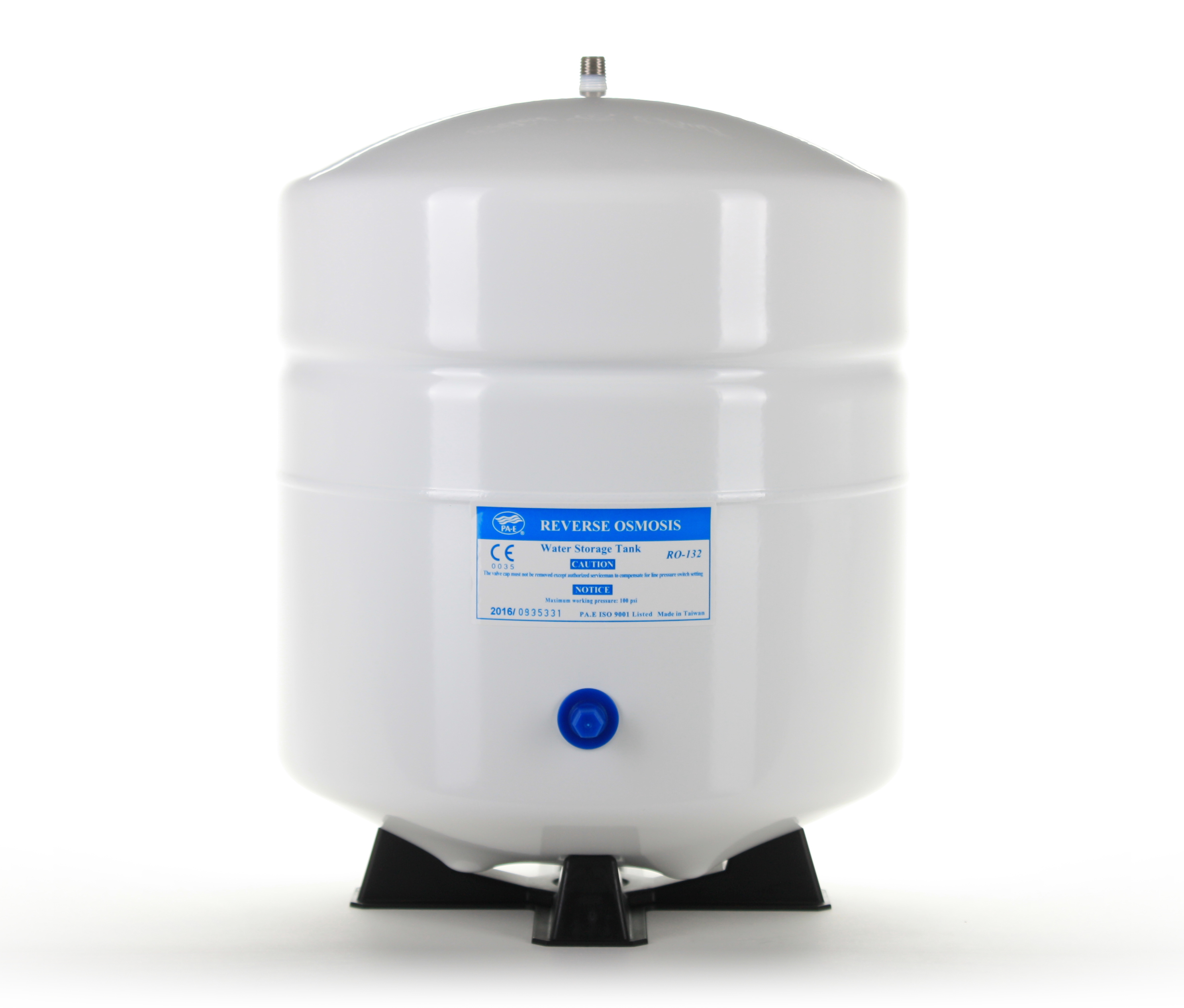 APEC Water Systems TANK-4 APEC Water Residential Pre-Pressurized Water ...