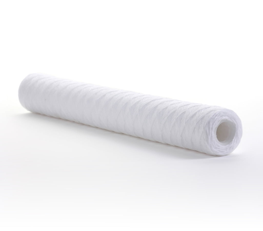 Hydronix SWC-25-2020 Universal NSF String Wound Sediment Water Filter ...