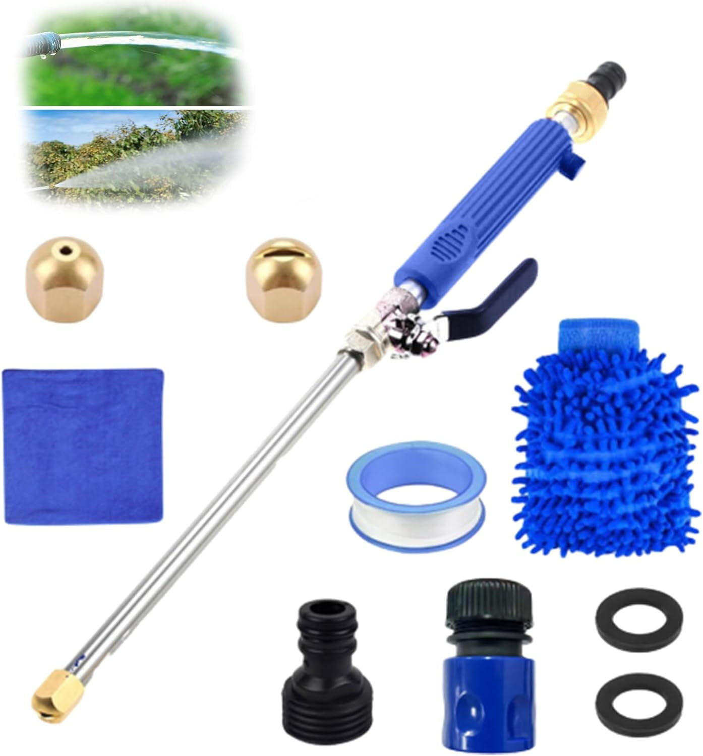 Hydronozzle, Hydronozzle Power Nozzle, Portable Power Washing Nozzle ...