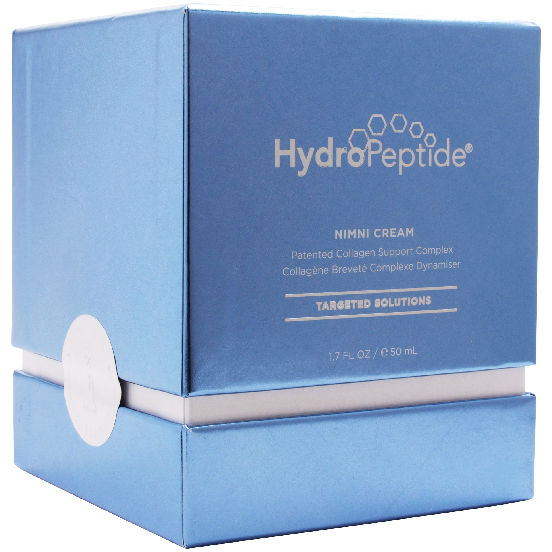 Hydropeptide Anti-Aging Nimni Cream 1.7 oz, Patent-Boosted Formula for ...