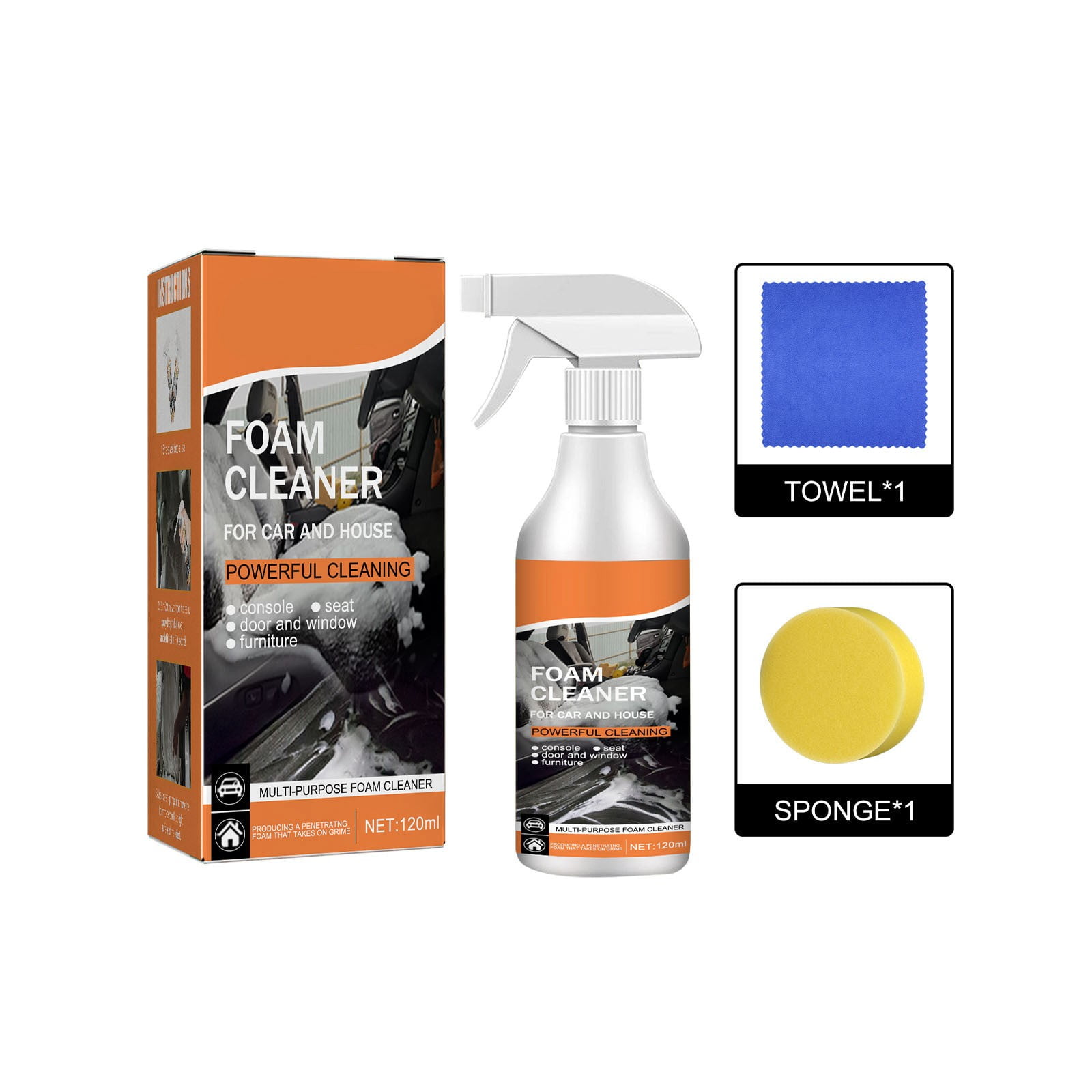 Hydrophobic Car Coating Spray, Long-Lasting Car Paint Sealant with Super Hydrophobic Technology ...
