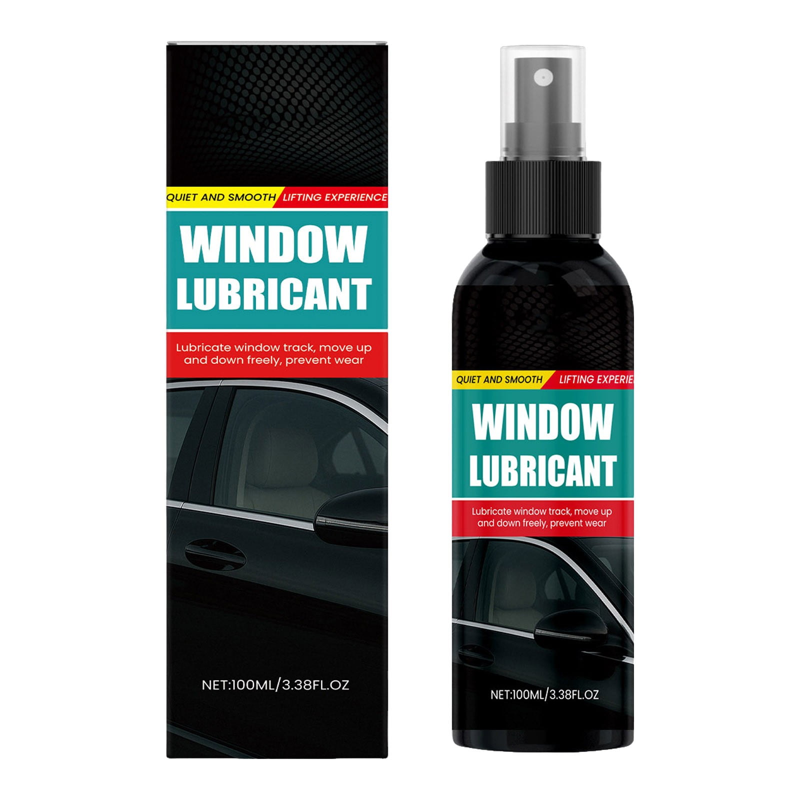 Hydrophobic Spray Wax & Sealant The SiO2 Spray and Clay Lubricant Use ...