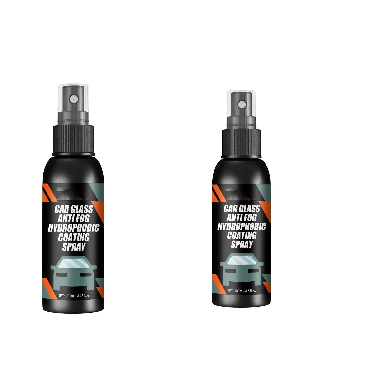 Hydrophobic Windshield Coating Kit - Automotive Glass Waterproofing ...