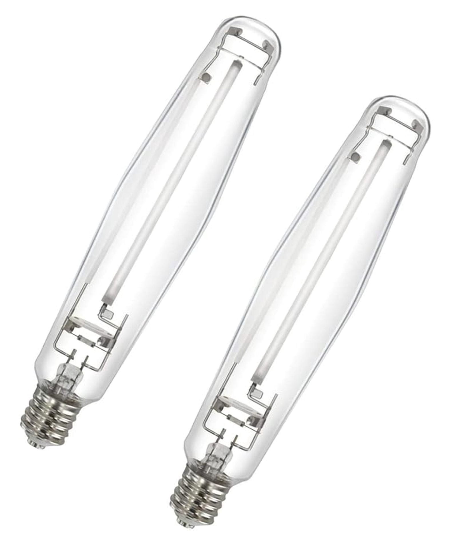 Hydroponic 2 Pack 1000W Flowering High Pressure Sodium Grow Light Bulb ...