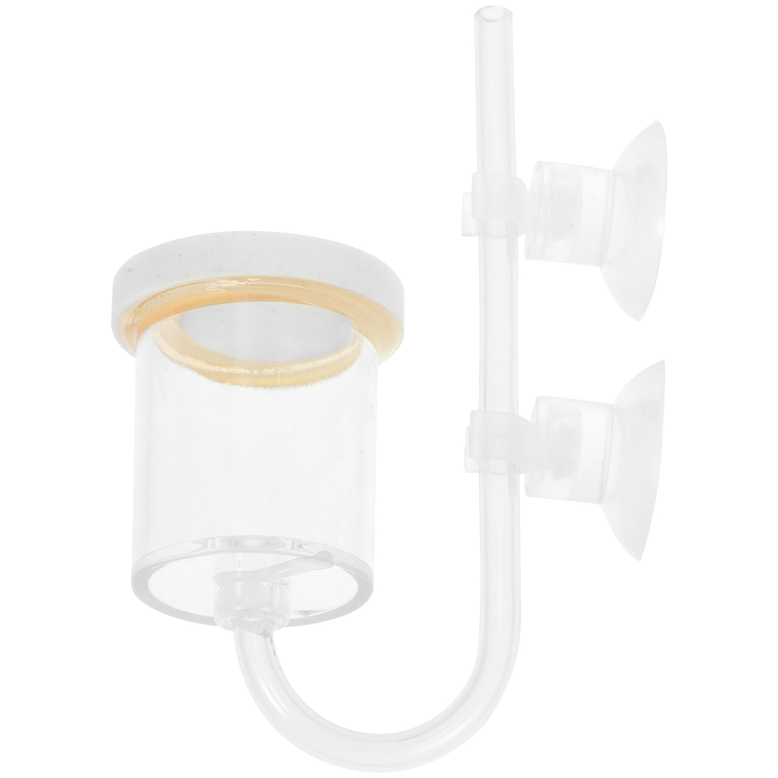 Hydroponic Fish Tank Air Pump for Aquarium Bubble Stone Oxygen Diffuser ...