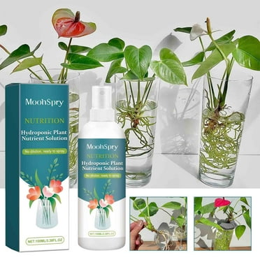 50ml Plant and Flower Activation Liquid, Useful Plant Growth ...