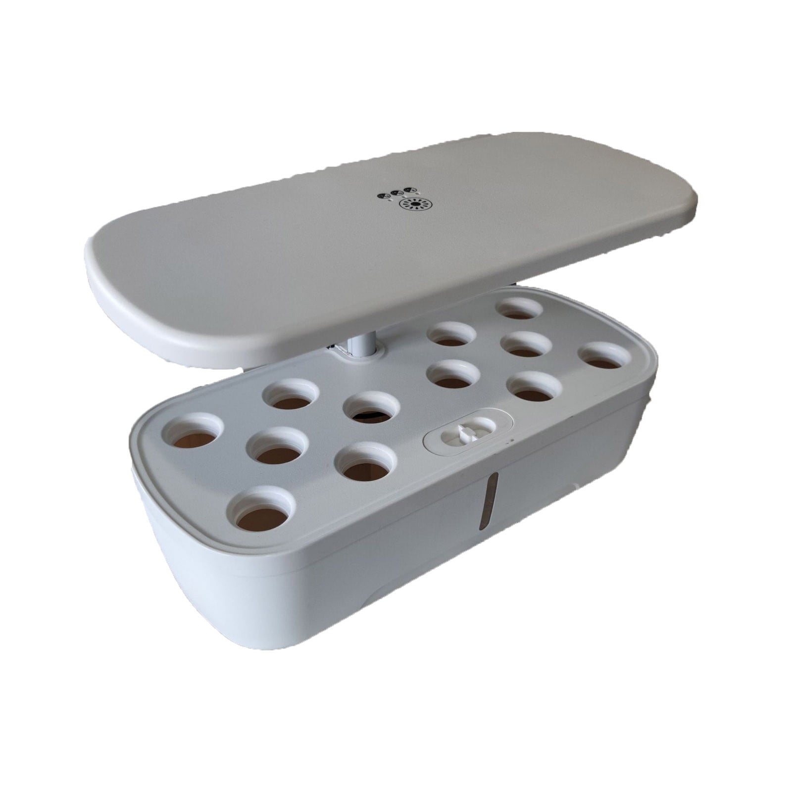 Hydroponic Growing System Indoor Garden (12 Pod Indoor Gardening System ...