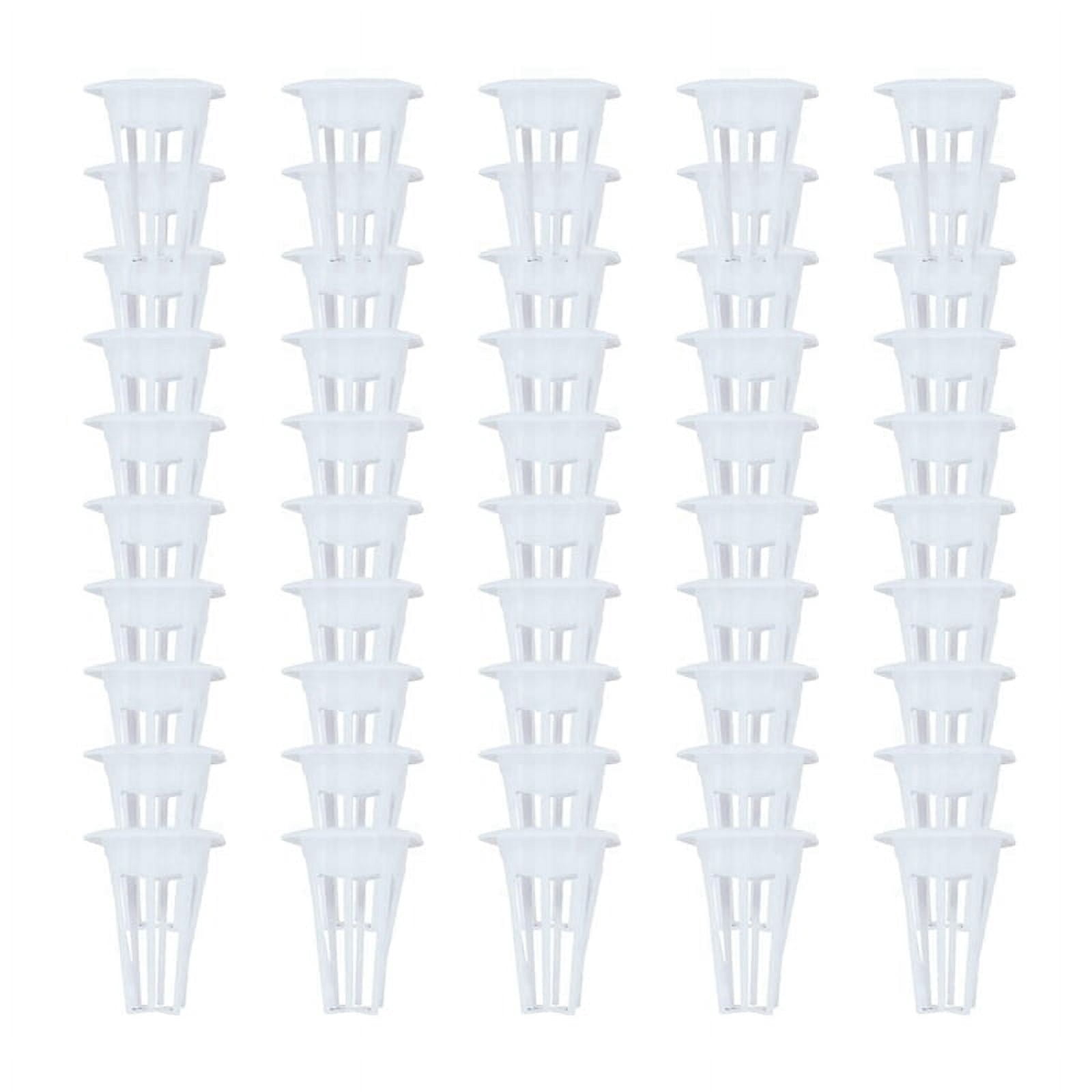 Hydroponic Growing System Planting Baskets, Indoor Garden Seed Pod ...