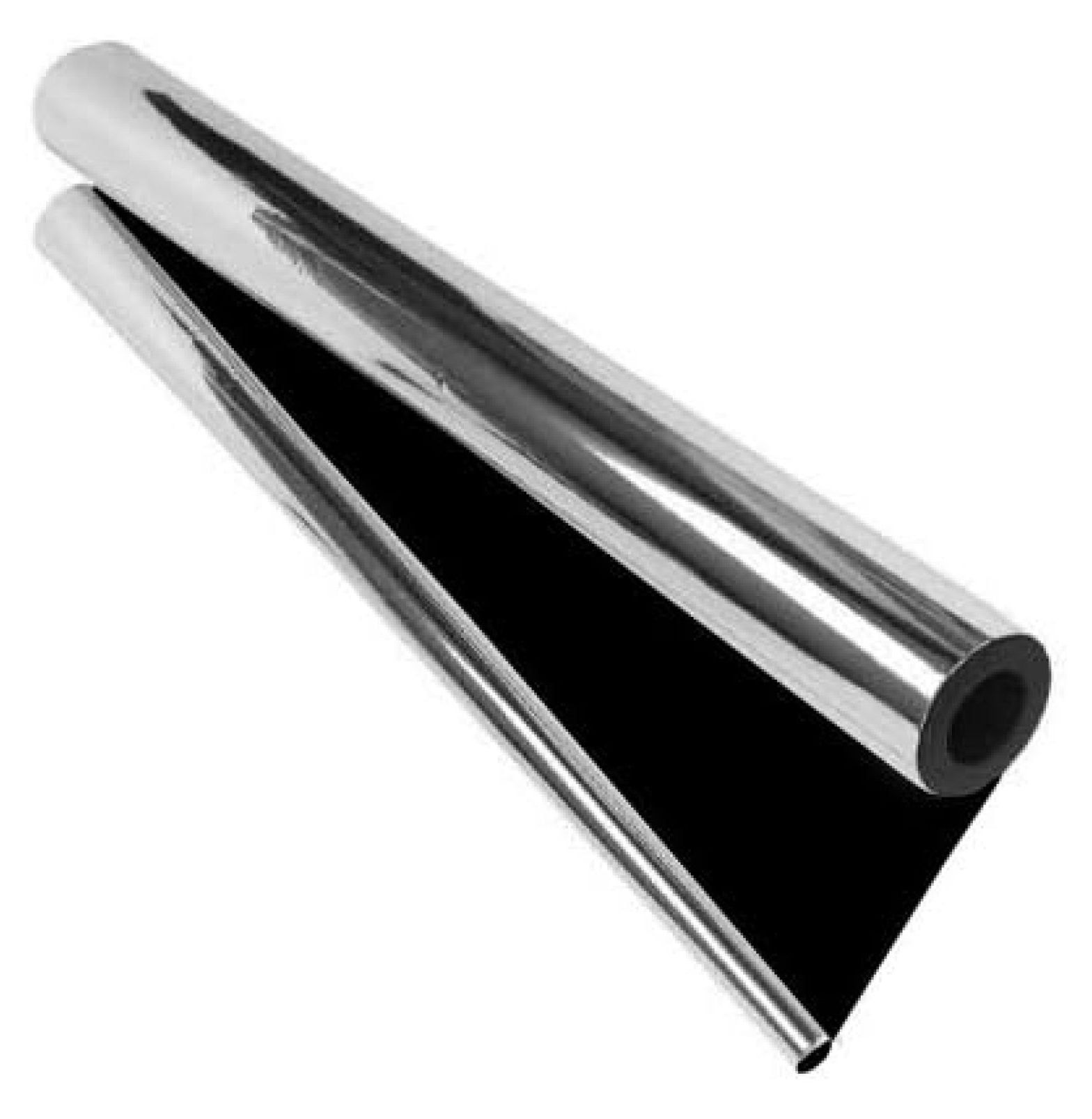 Hydroponic Mylar Reflective on Black Material 7 Mill 4' x 100 ...