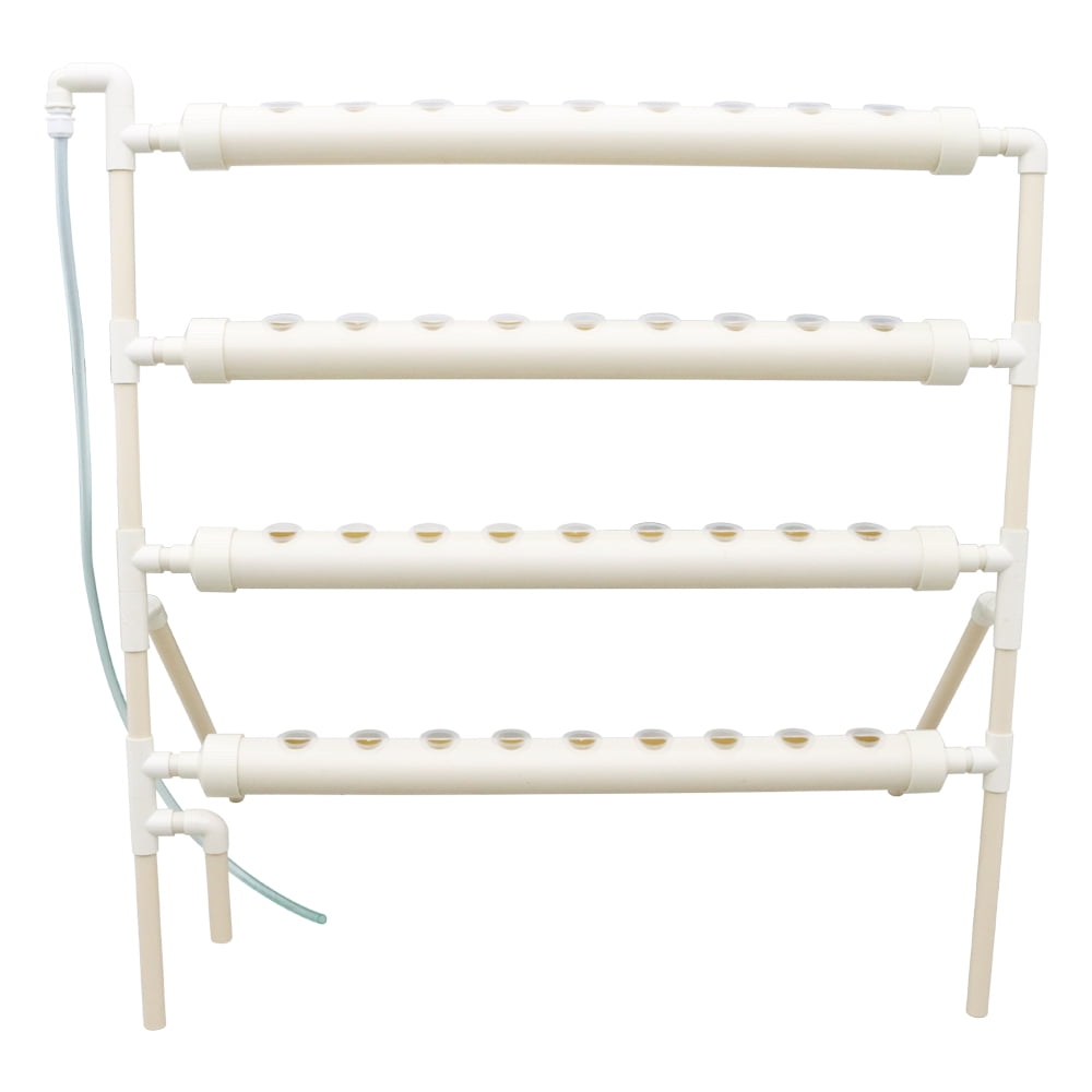 Hydroponic Pipeline Vegetable Grow Machine Plant Growing System 36 ...