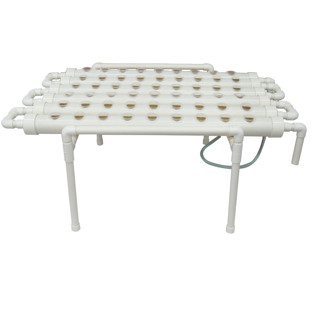 Hydroponic Pipeline Vegetable Grow Machine Plant Growing System 54 ...